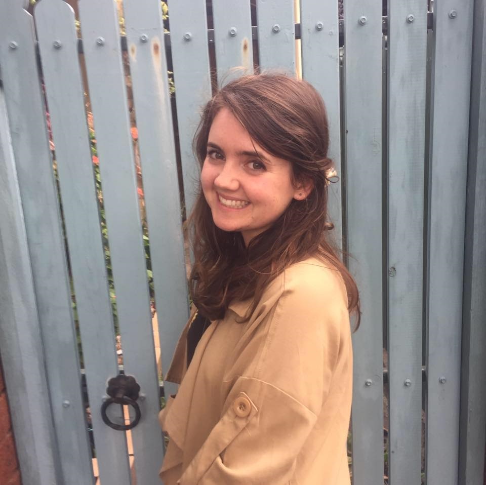Lab Member Spotlight: Jess Rowland – Conservation Science